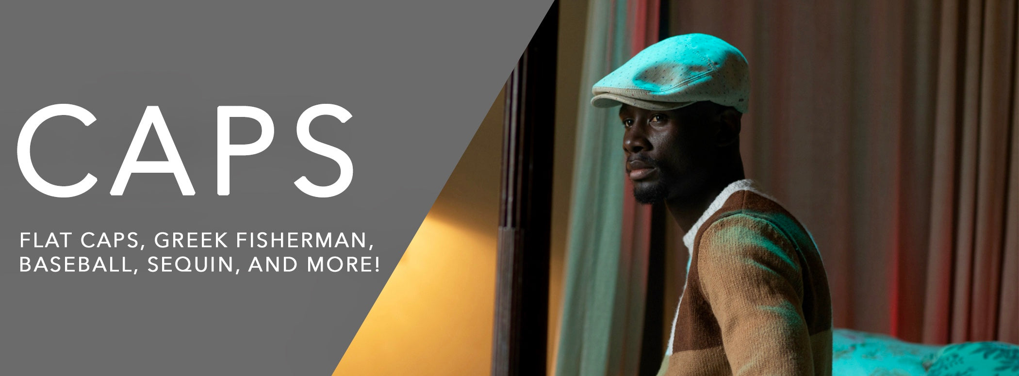 Flat Cap Cab Driver Cap Styles for Men/Women | Chapel Hats