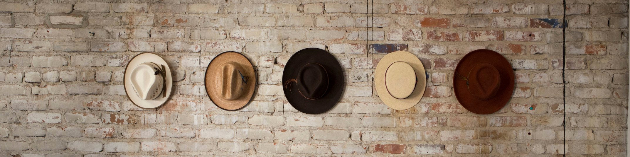 Felt, Leather, and Straw Fedora Hats for Men\Women | Chapel Hats