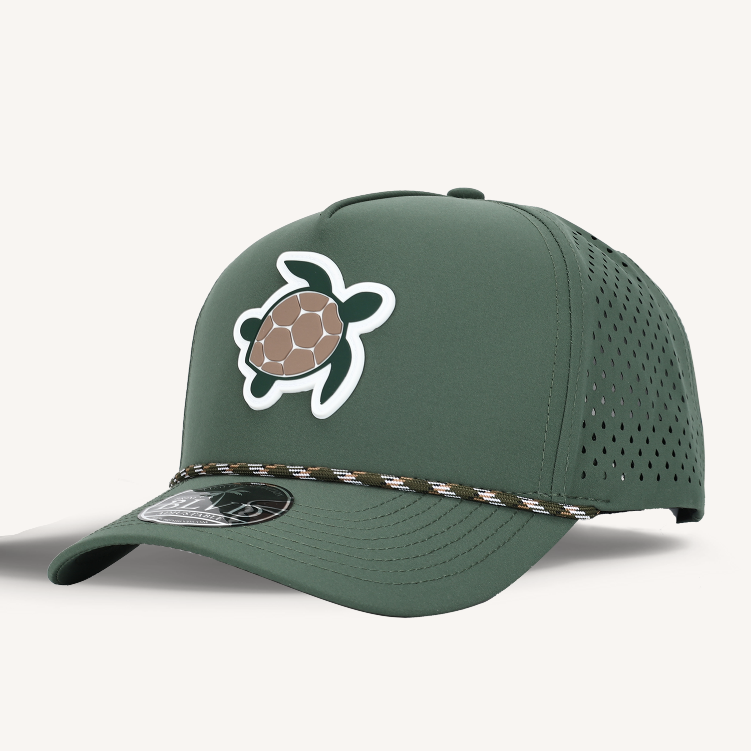 AQUA TURTLE – Chapel Hats