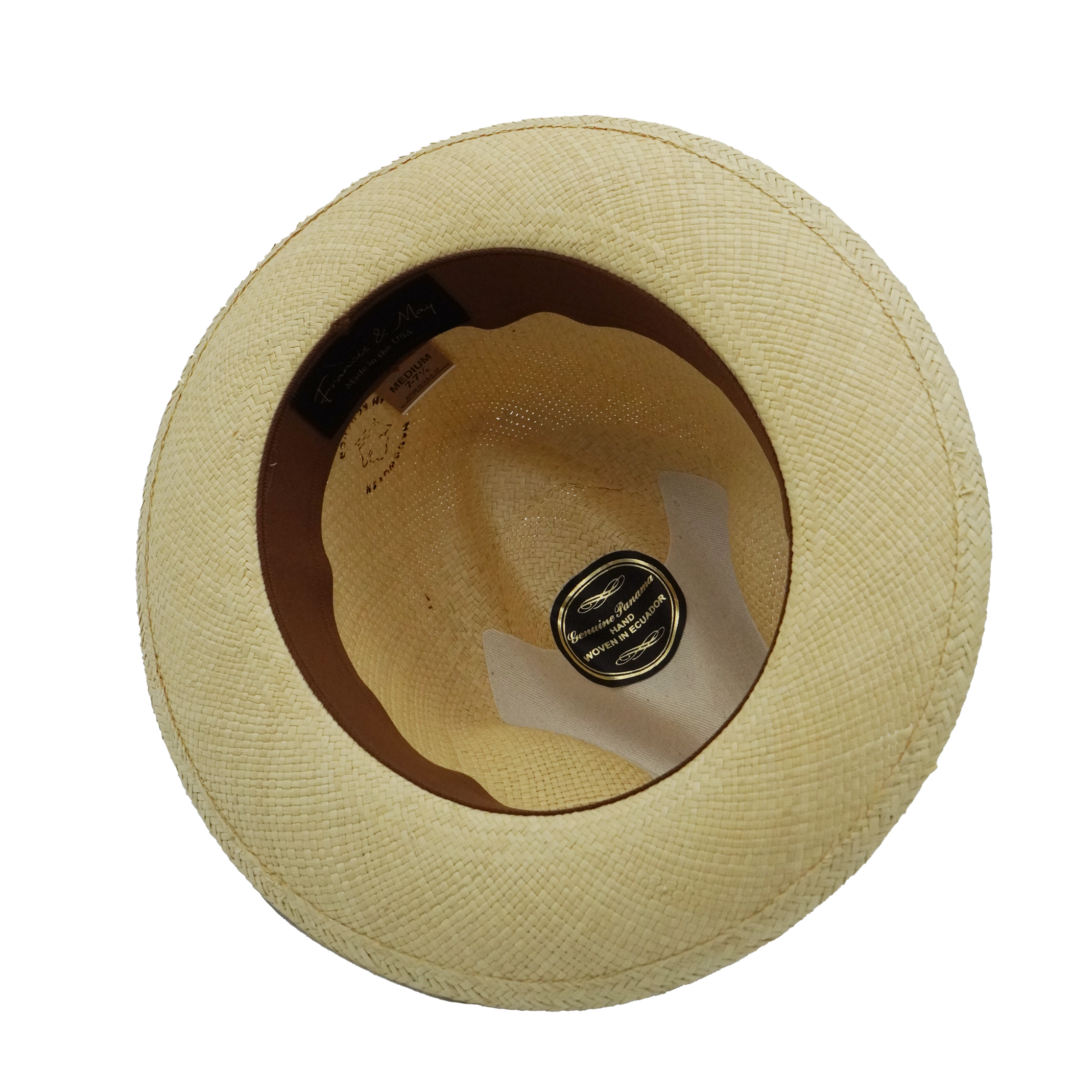 CHAPO - GENUINE PANAMA HAT | MEN & WOMEN'S HAT – Chapel Hats