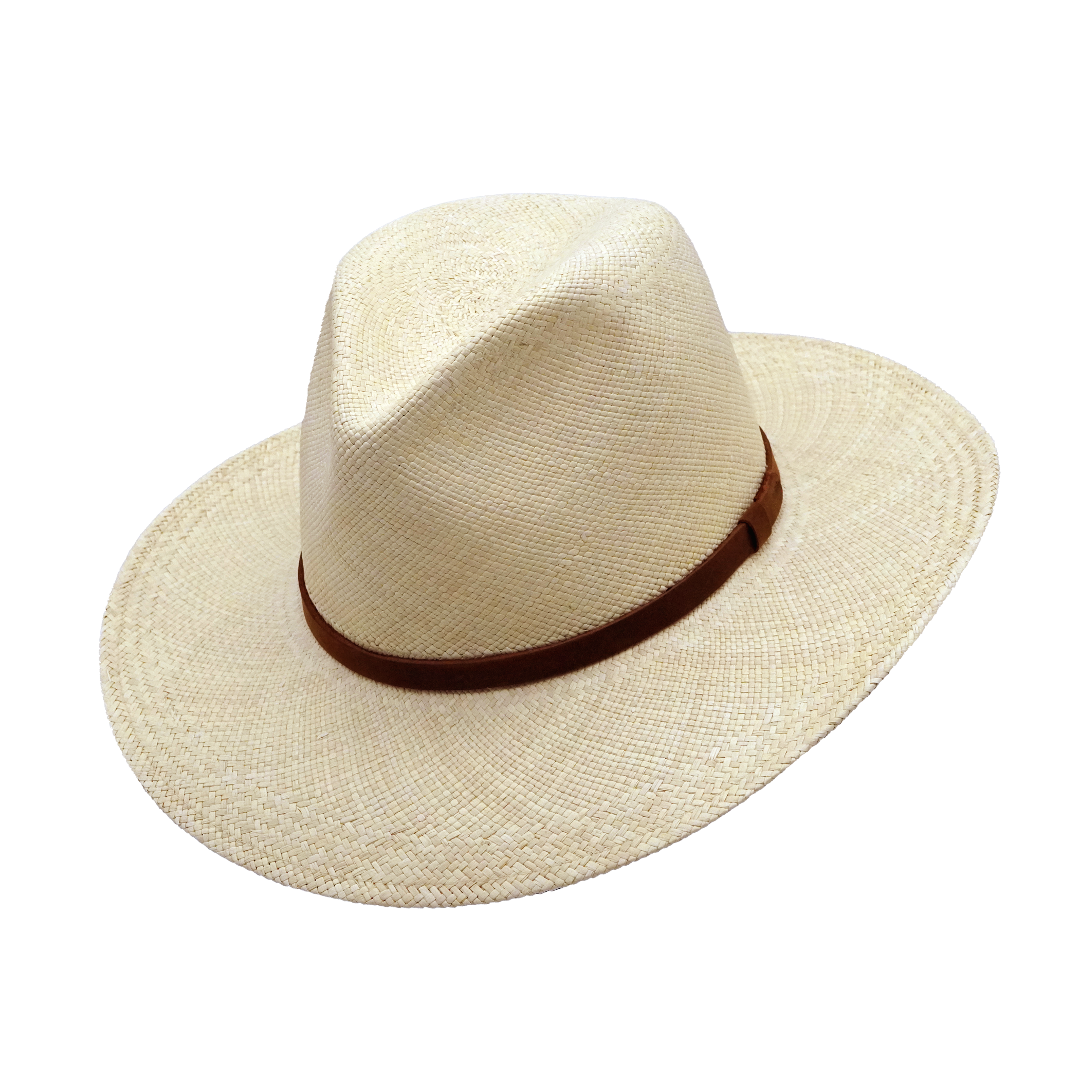 MEDELLIN - GENUINE PANAMA HAT OUTBACK | MEN'S & WOMEN'S HAT – Chapel Hats
