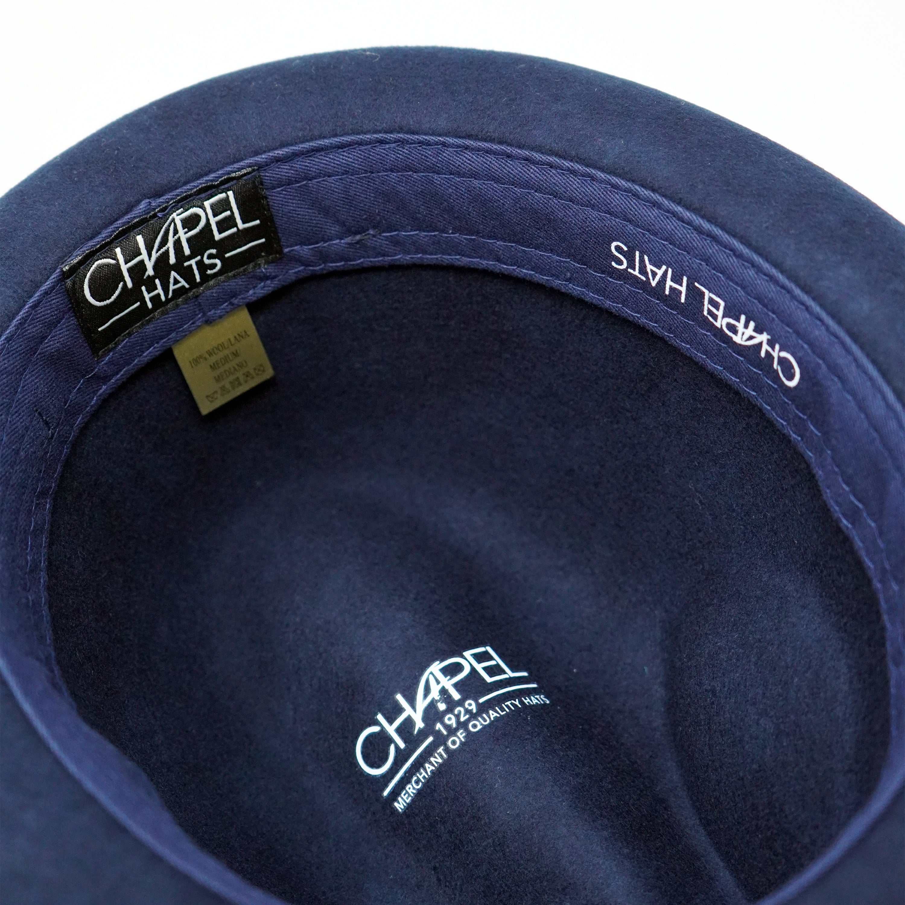 RIVER – Chapel Hats